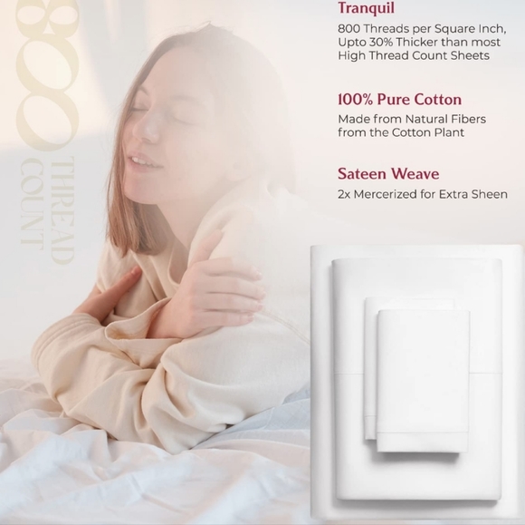 Mayfair Linen | Bedding | Mayfair Linen Egyptian Cotton 80 Thread Count ...